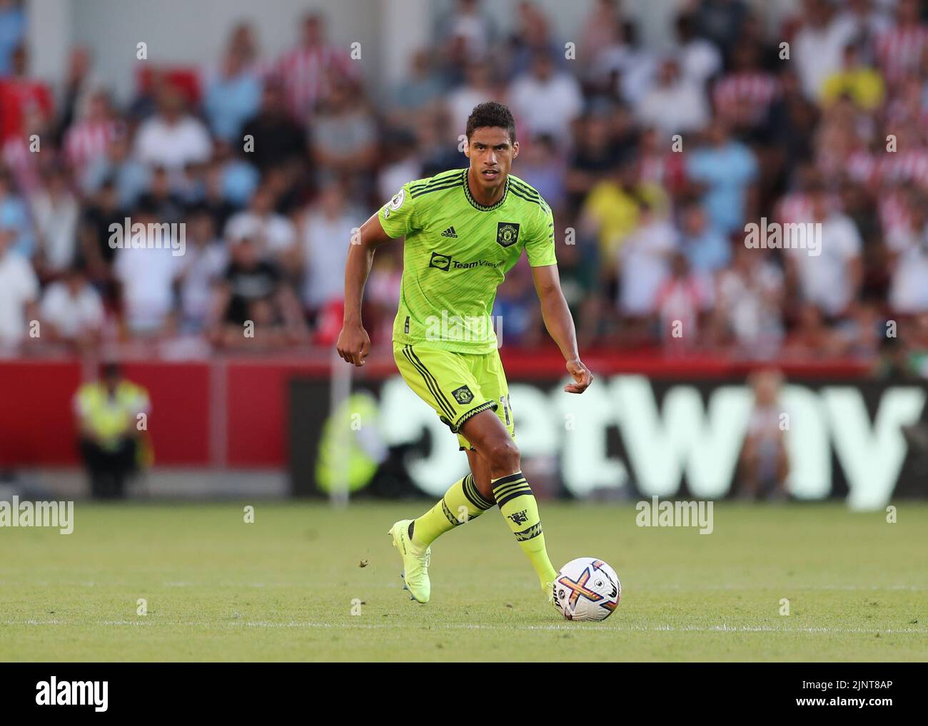 13th August 2022; Gtech Community Stadium, Brentford, London, England ...