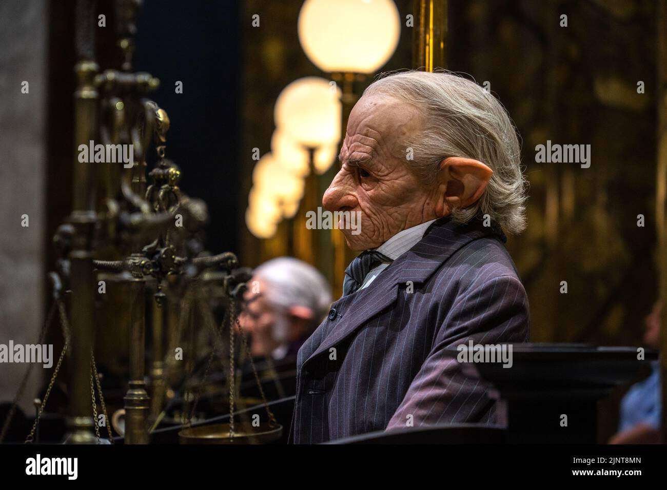 Desk sets on desks hi-res stock photography and images - Alamy