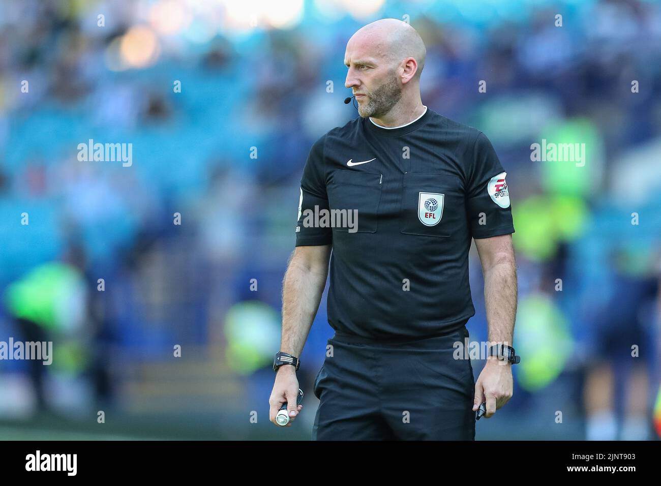 Referee bobby madden hi-res stock photography and images - Alamy