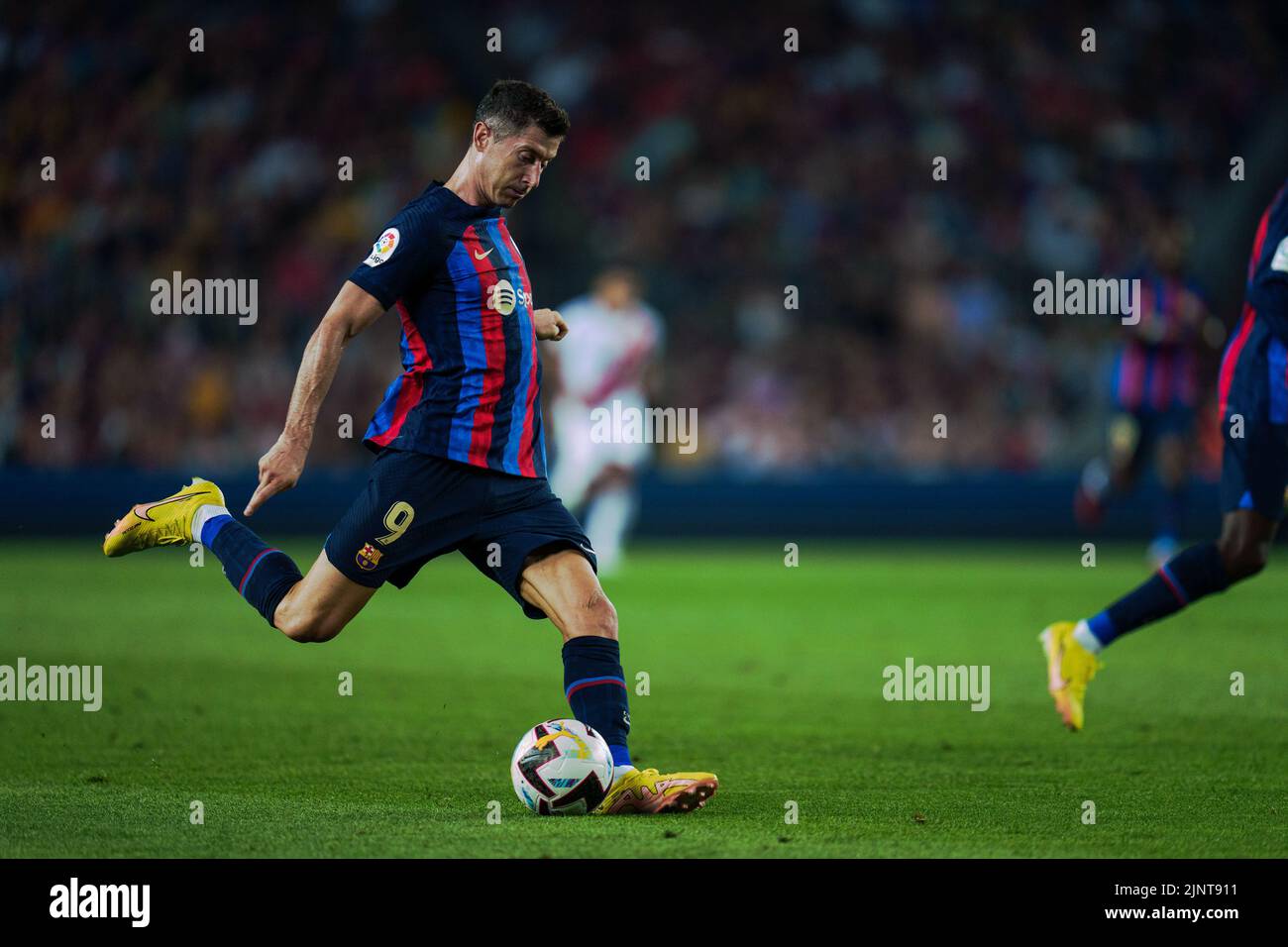 Robert Lewandowski Barcelona 2022 Hi Res Stock Photography And Images