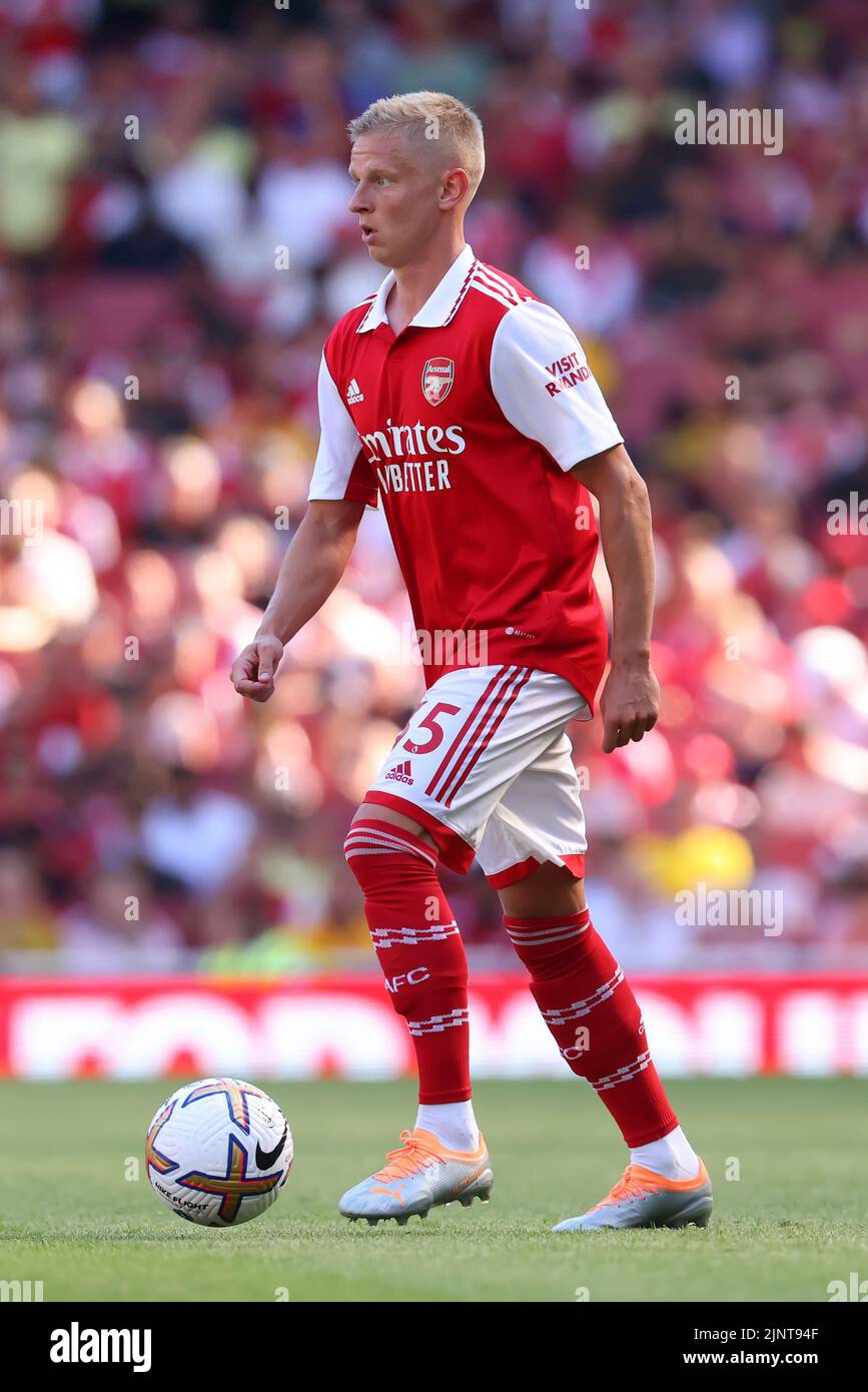 Emirates Stadium, London, UK. 13th Aug, 2022. Premier League Football ...