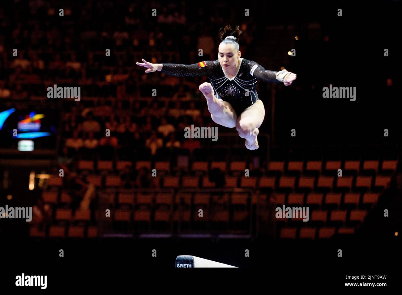 13.8.2022, Munich, Olympiahalle Munich, European Championships Munich ...