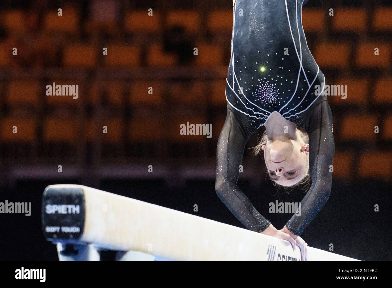 13.8.2022, Munich, Olympiahalle Munich, European Championships Munich ...