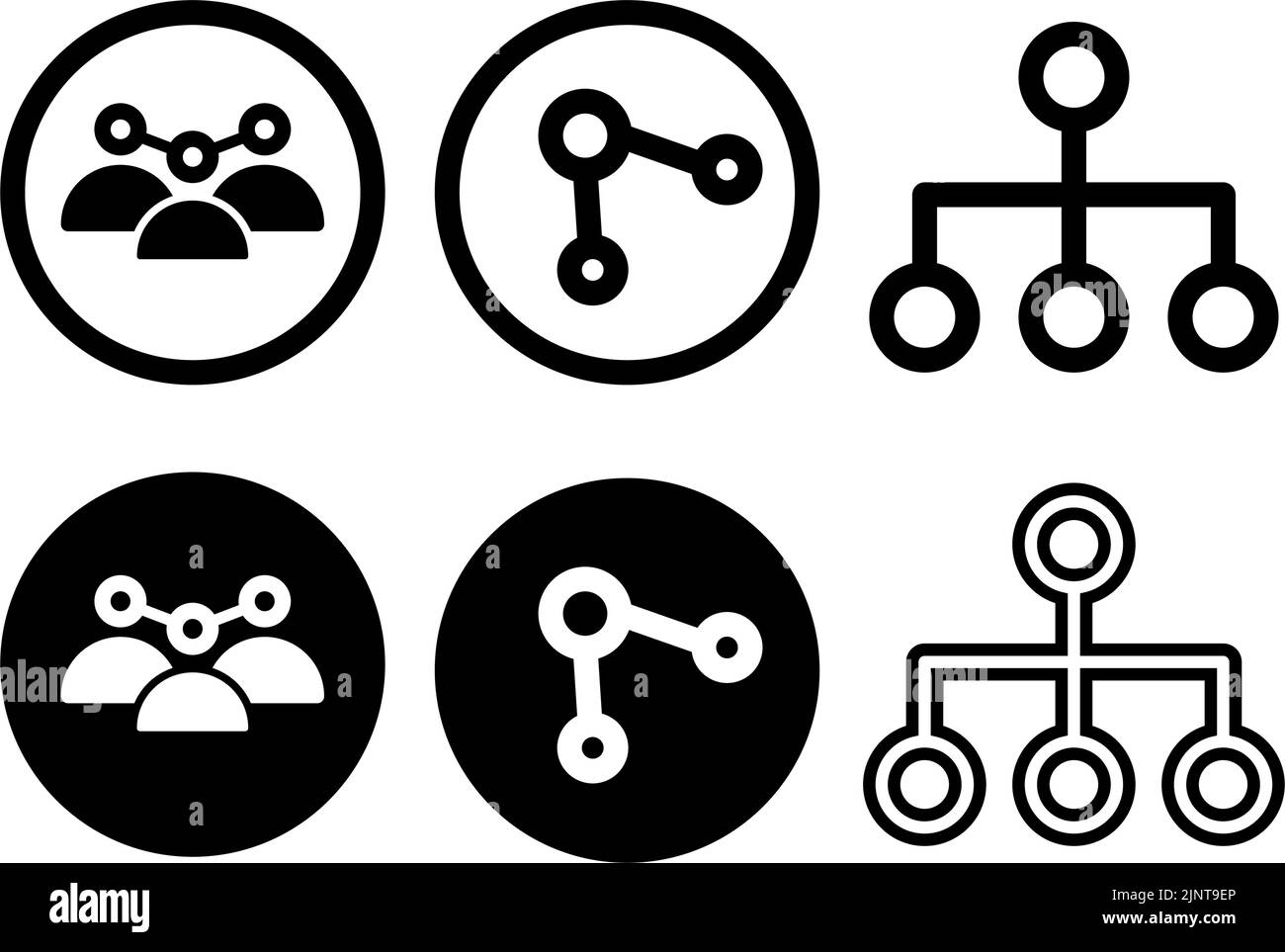 Community Icon Black And White