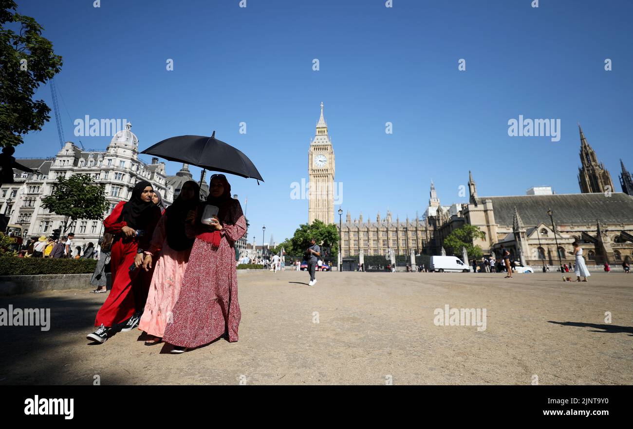London drought 2022 hi-res stock photography and images - Alamy