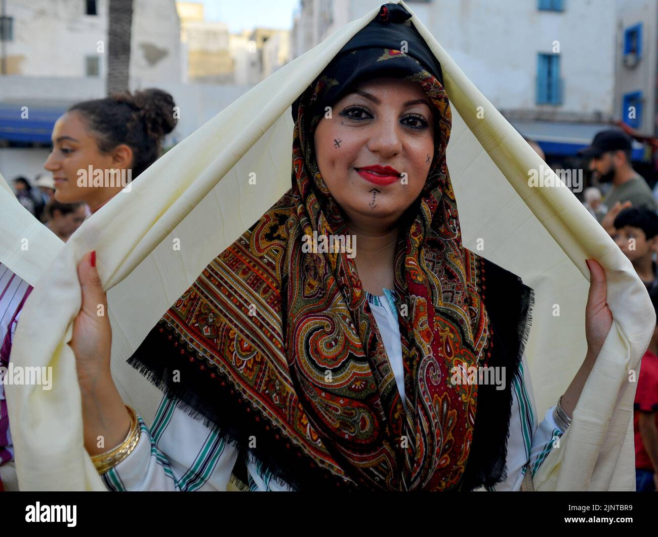 National Women's Day is celebrated in Tunisia every year at Avenue ...