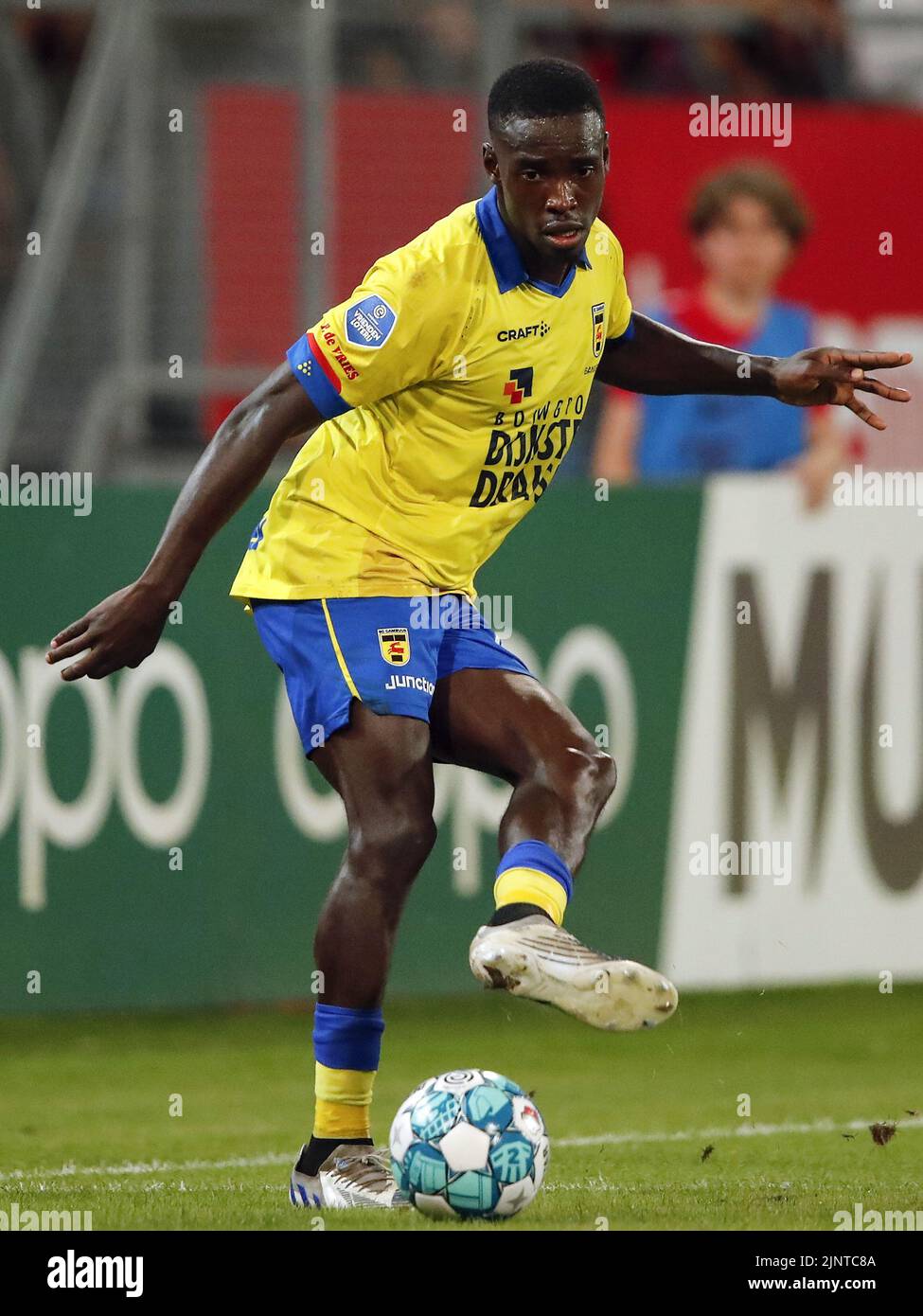 Alex bangura of sc cambuur hi-res stock photography and images - Alamy