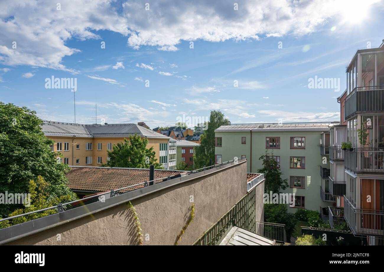 Swedish scandinavian nordic old home house residential architecture ...
