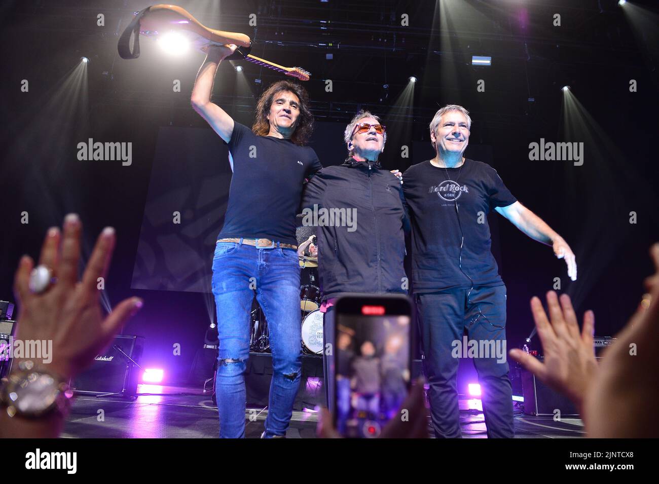 Los enanitos verdes hi-res stock photography and images - Alamy