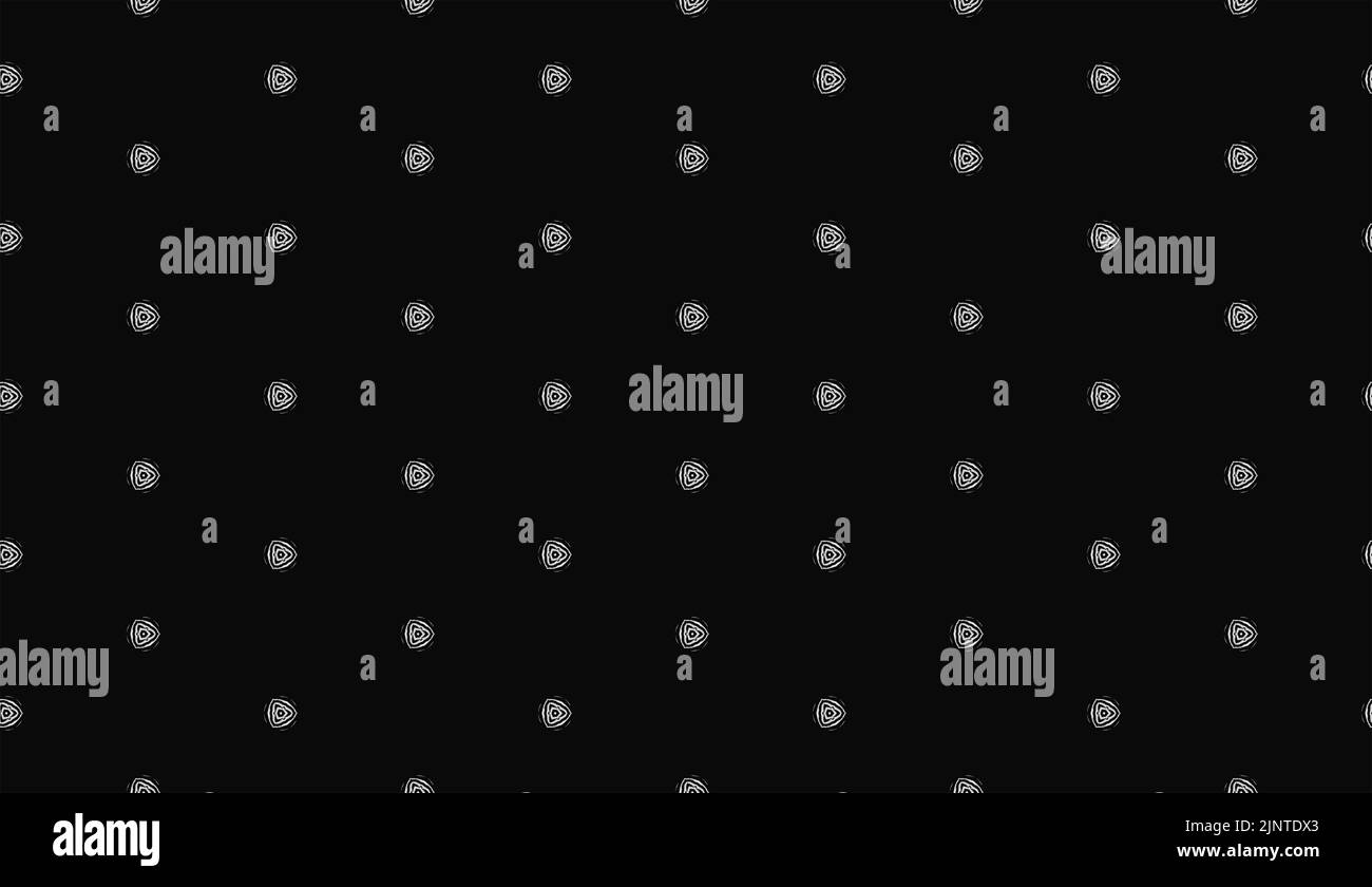 Black and white seamless repeat pattern in a small scale design Stock ...