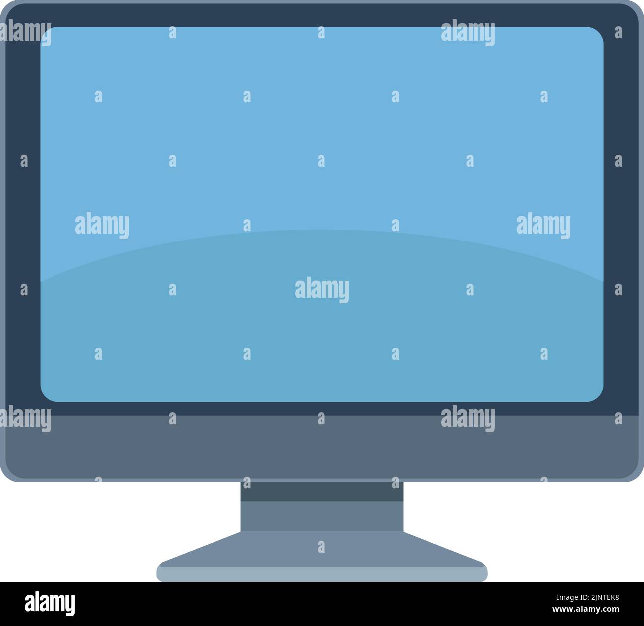 desktop computer tech Stock Vector Image & Art - Alamy