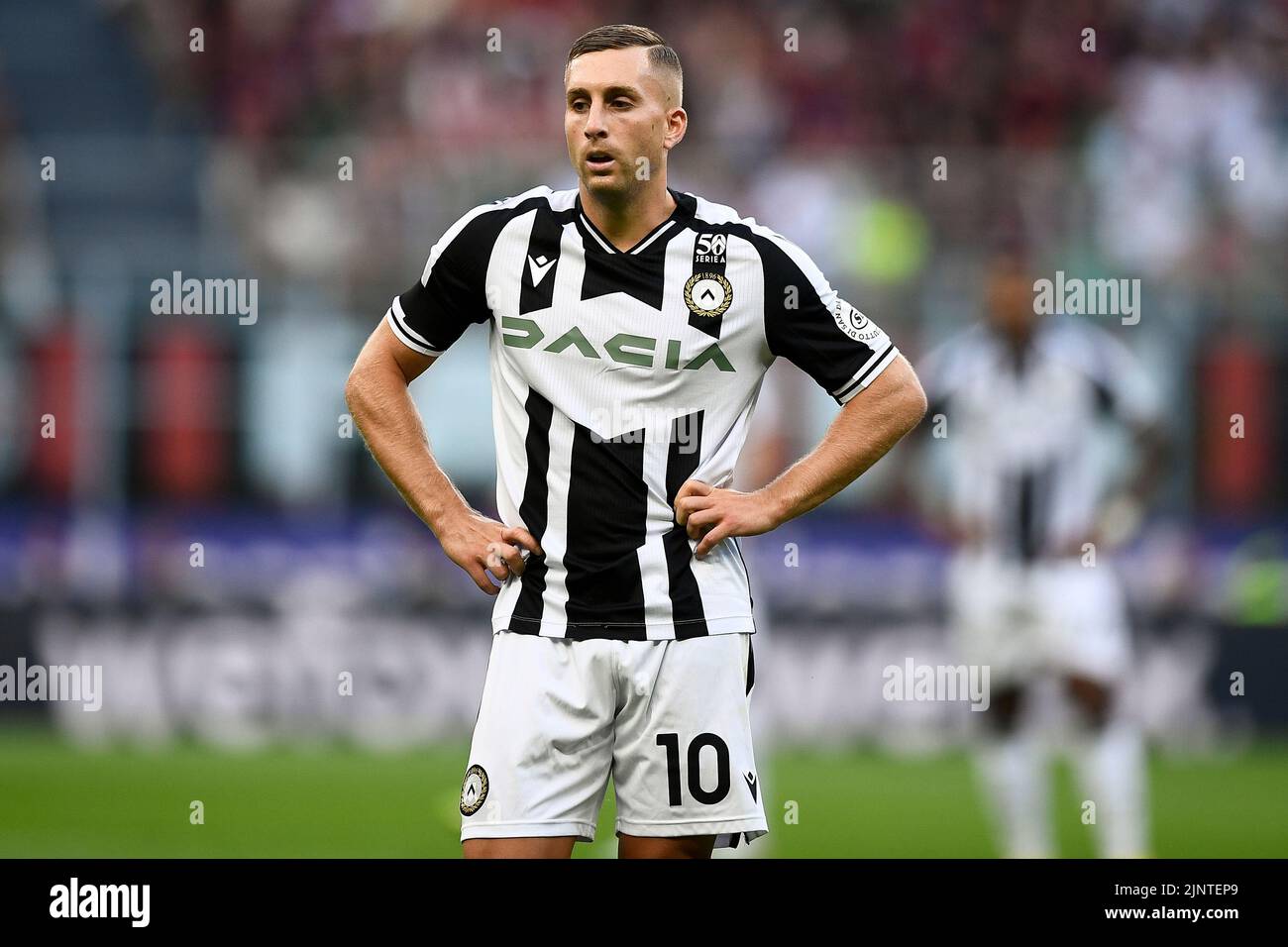 Deulofeu ac milan 2022 hi-res stock photography and images - Alamy