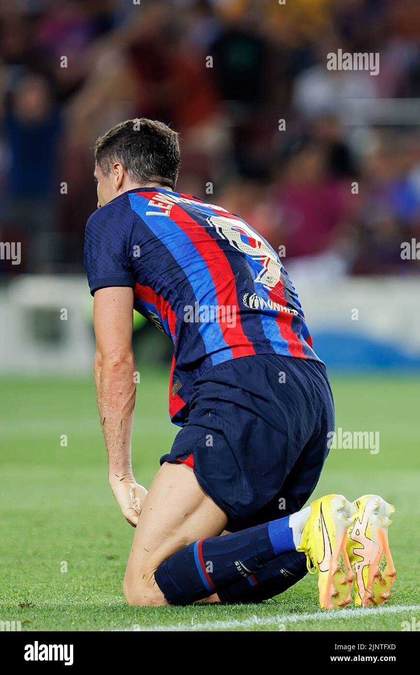Fc barcelona 2022 hi-res stock photography and images - Alamy