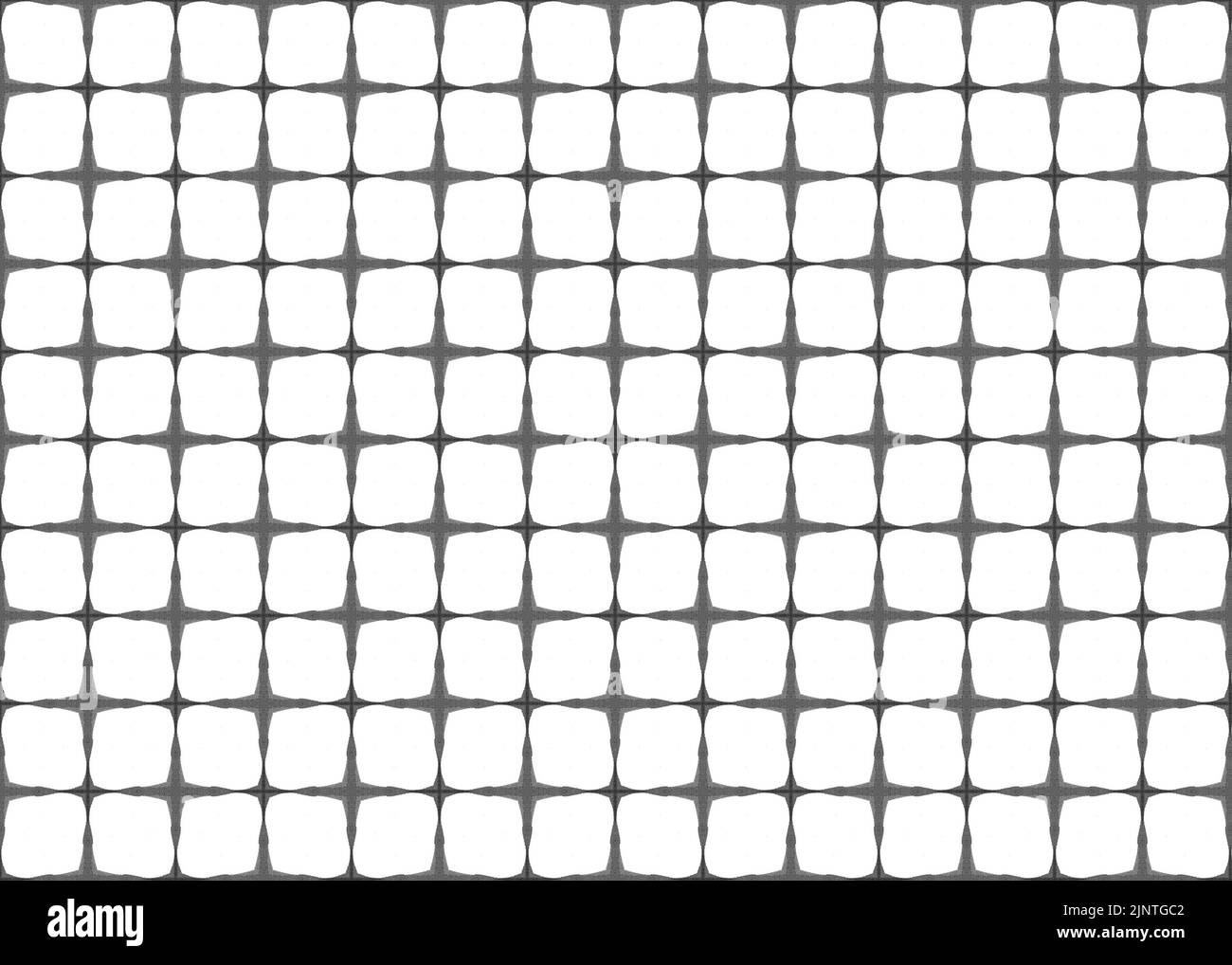 Black and white seamless repeat pattern in a small scale design Stock ...
