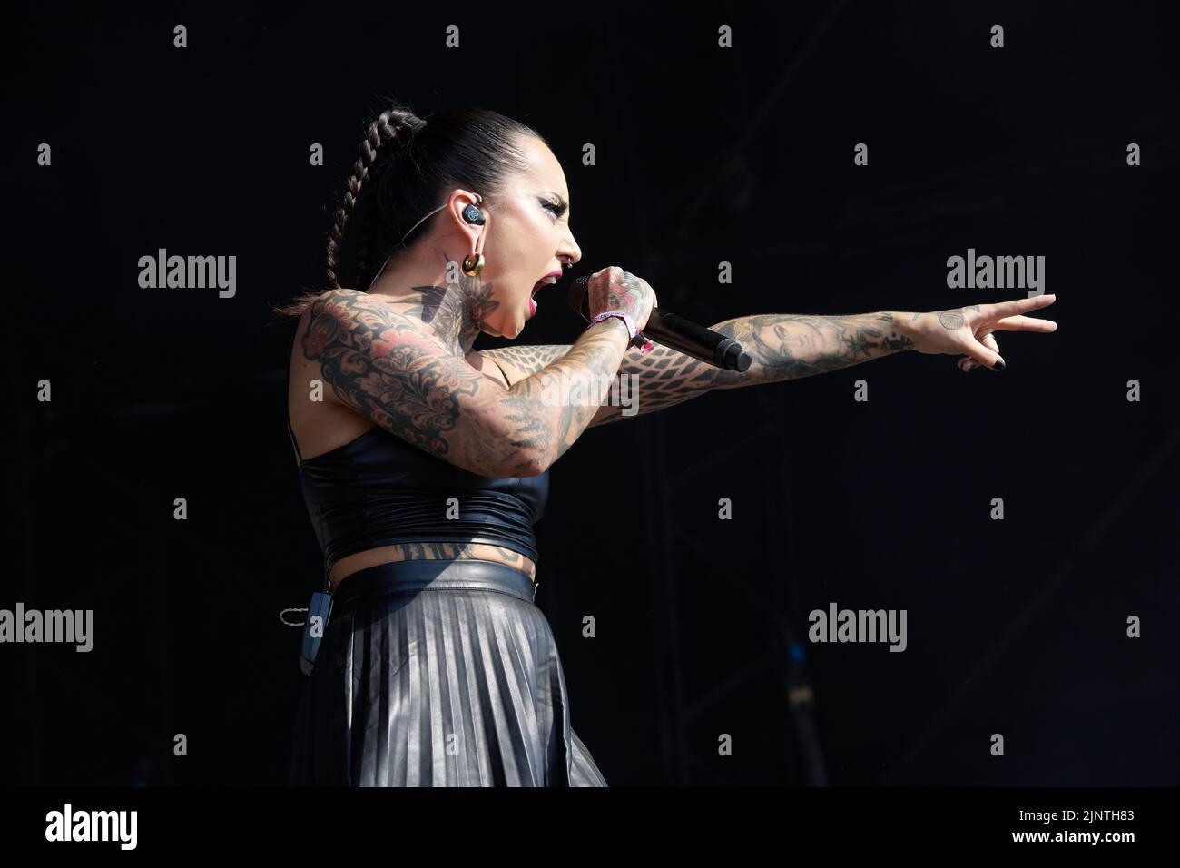 Jinjer hi-res stock photography and images - Alamy