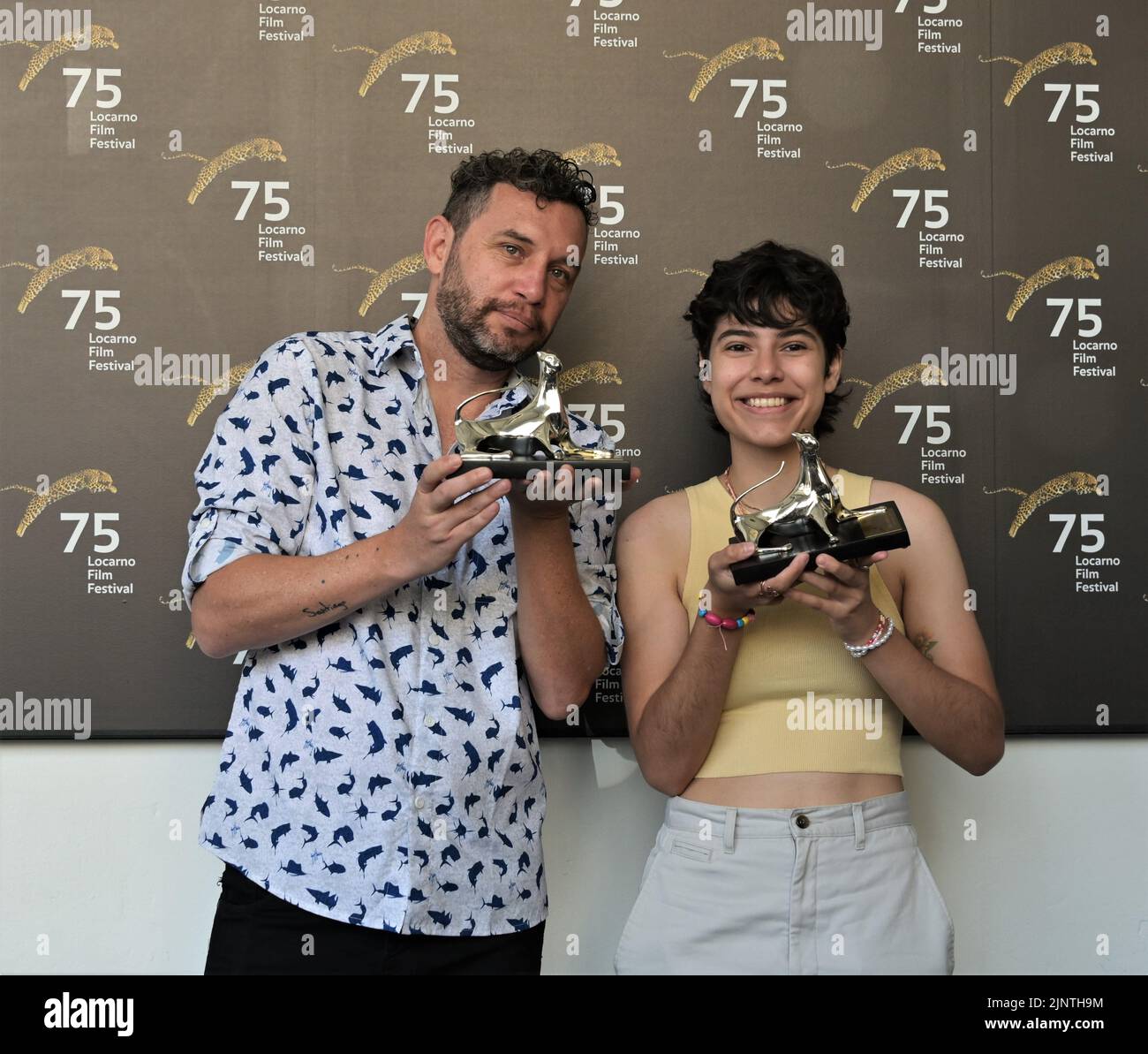 Daniela marin navarro hi-res stock photography and images - Alamy