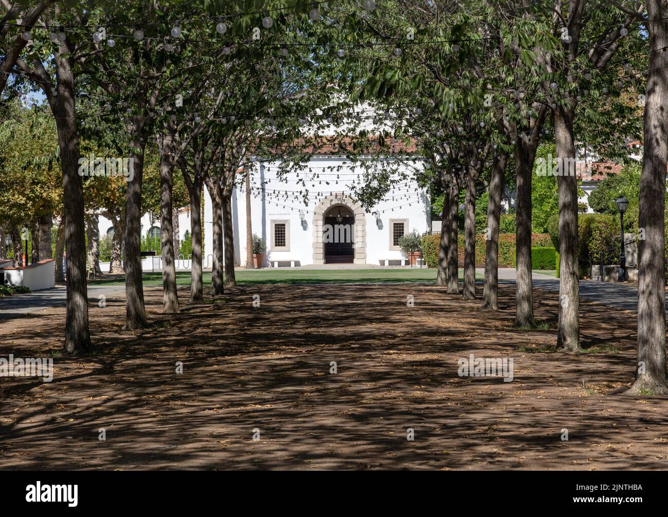Scripps research institute library hi-res stock photography and images ...
