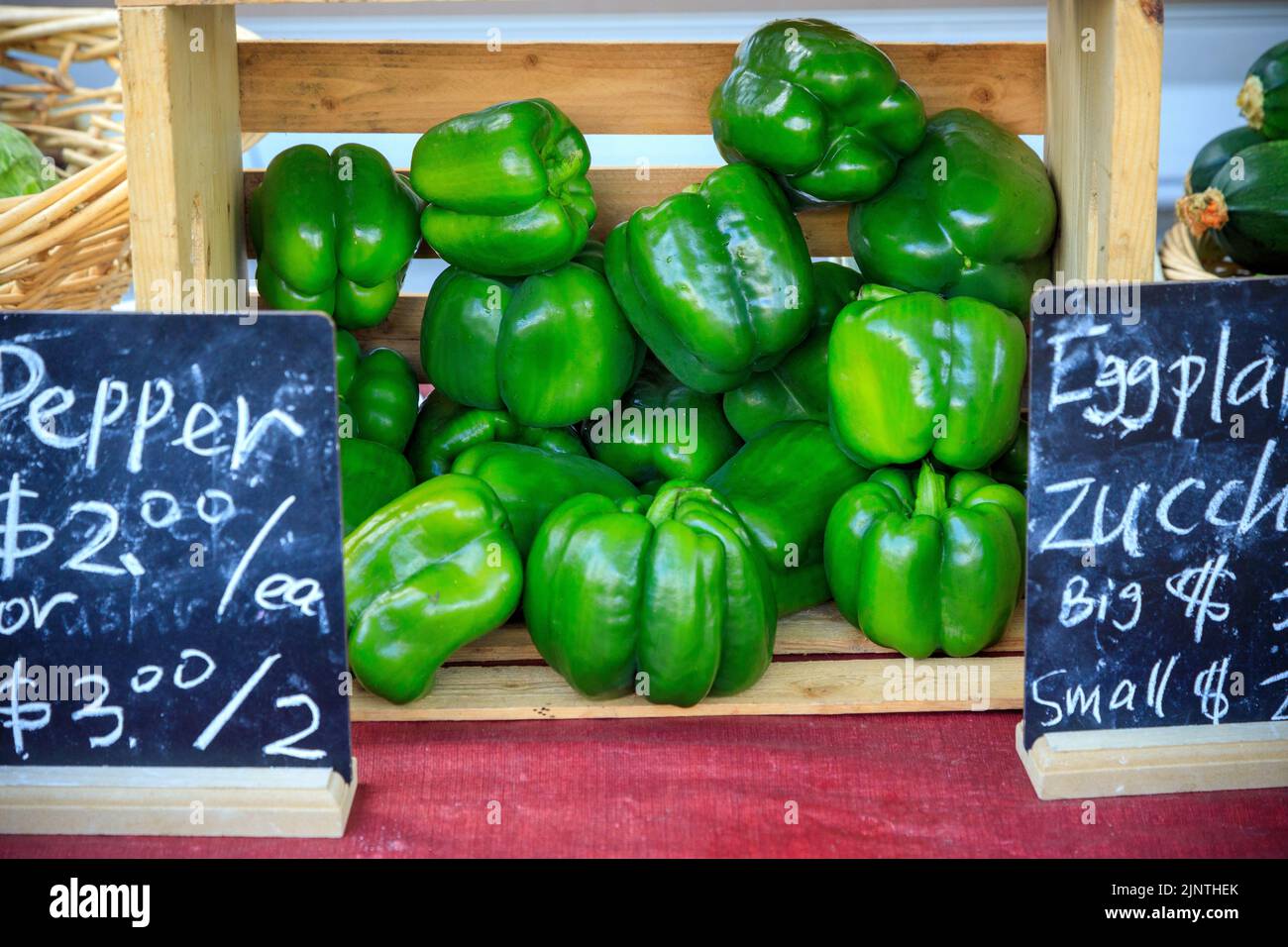 The bell pepper is the fruit of plants in the Grossum Group of the ...