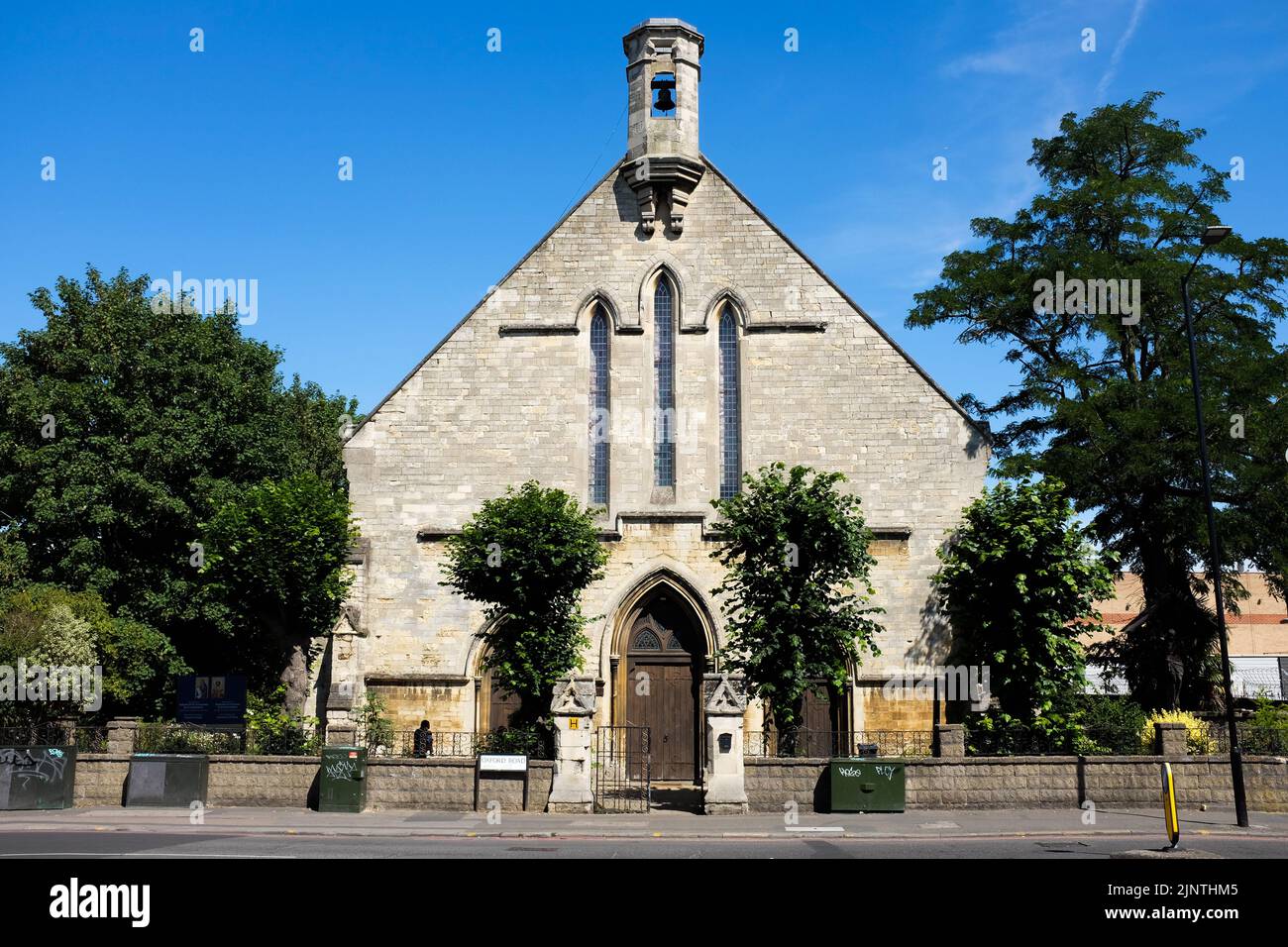 Church of the Holy Trinity (also known as Holy Trinity Church) in ...