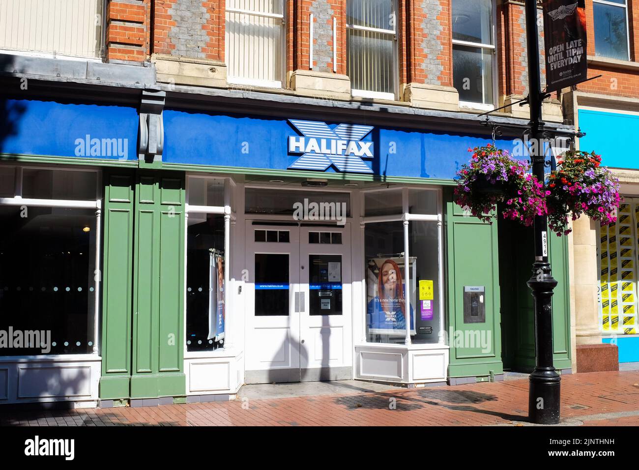 Halifax reading hi-res stock photography and images - Alamy