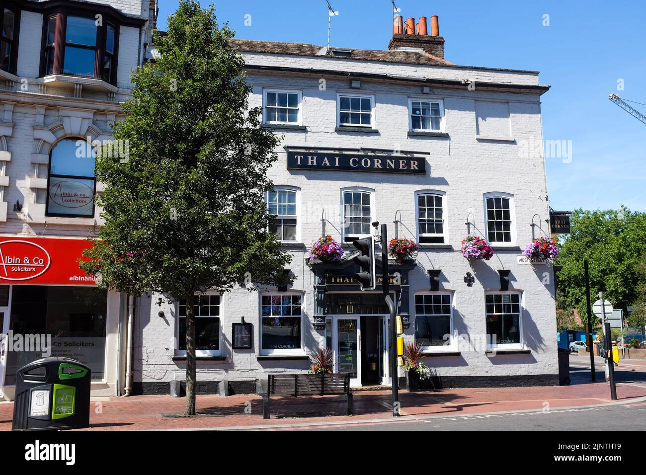 West reading berkshire hi-res stock photography and images - Alamy