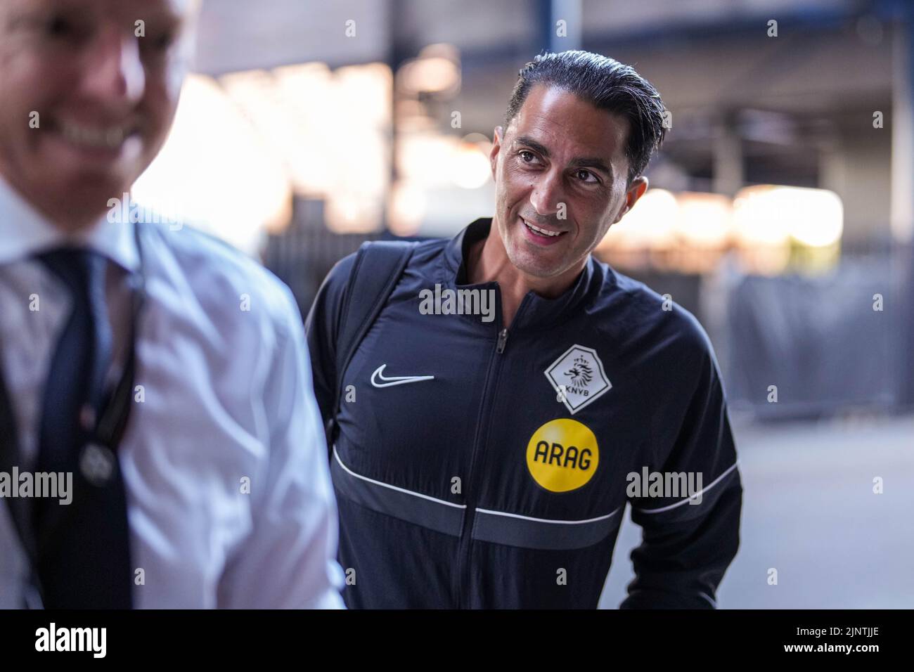 Rotterdam - Serdar Gozubuyuk during the match between Feyenoord v SC ...