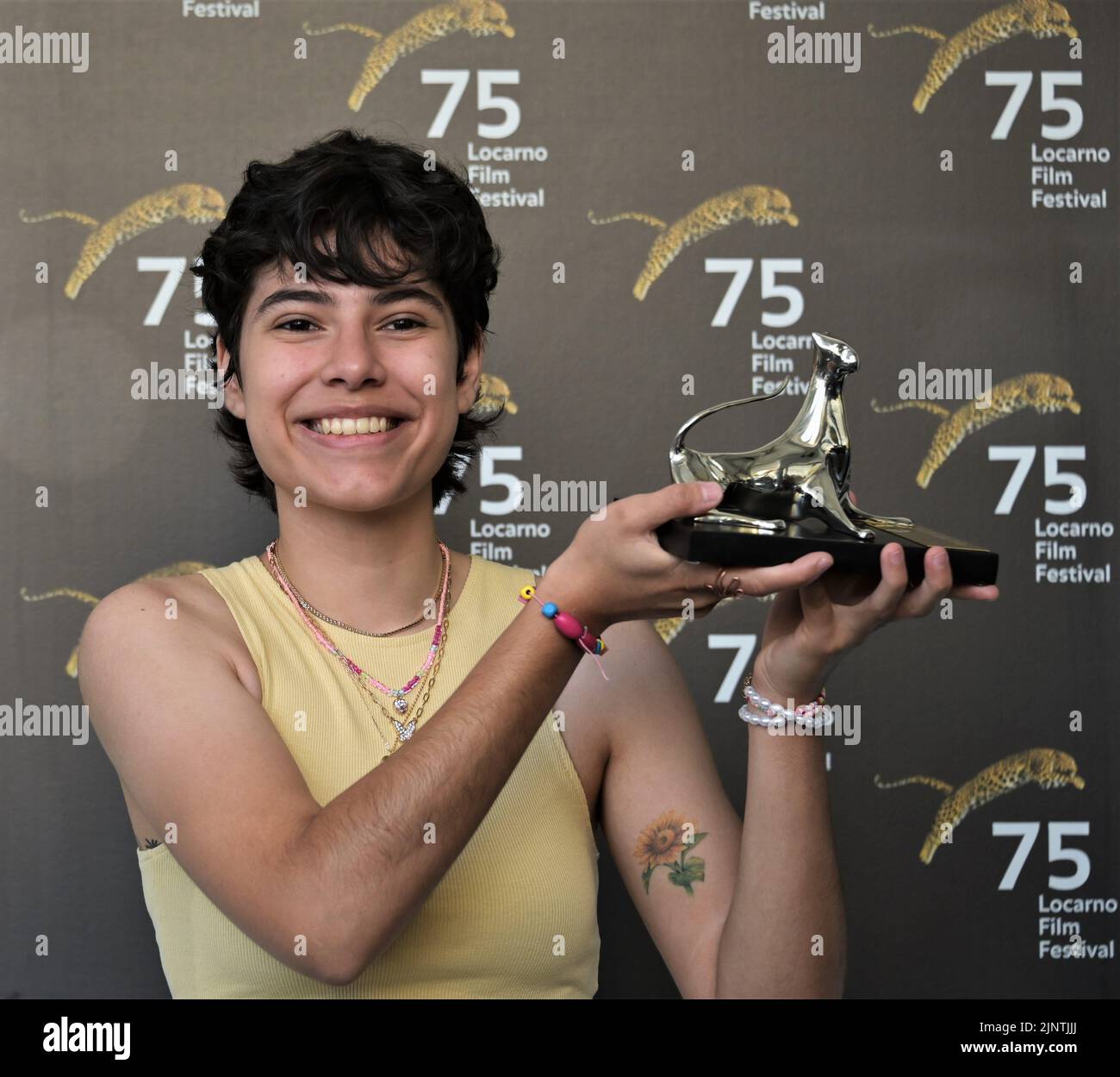 Daniela marin navarro hi-res stock photography and images - Alamy