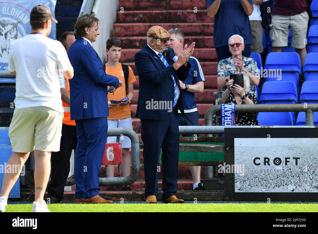 Frank rothwell 2022 hi-res stock photography and images - Alamy