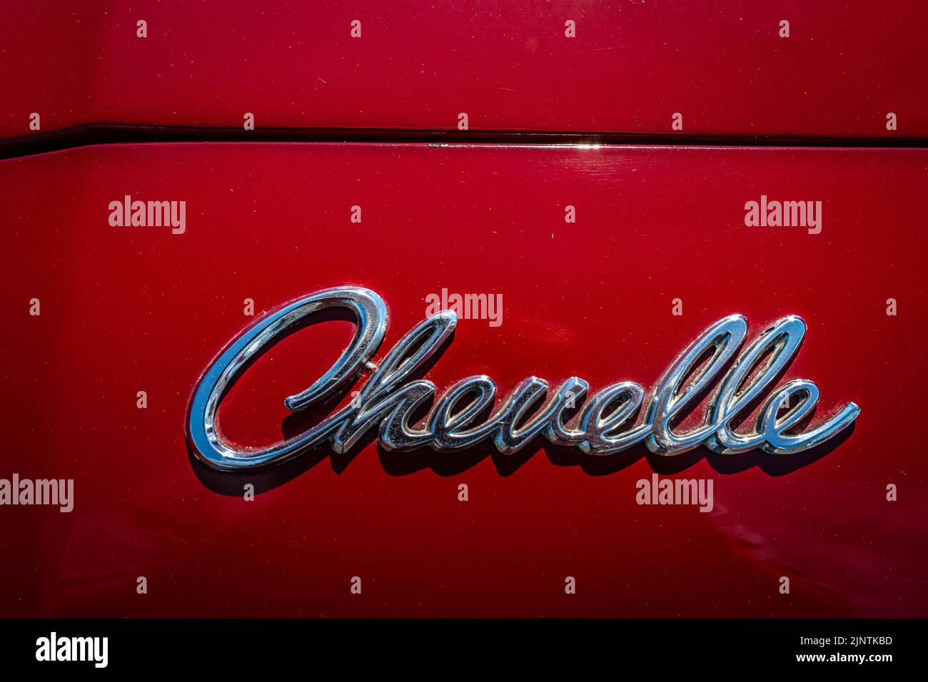 Chevrolet Chevelle Logo