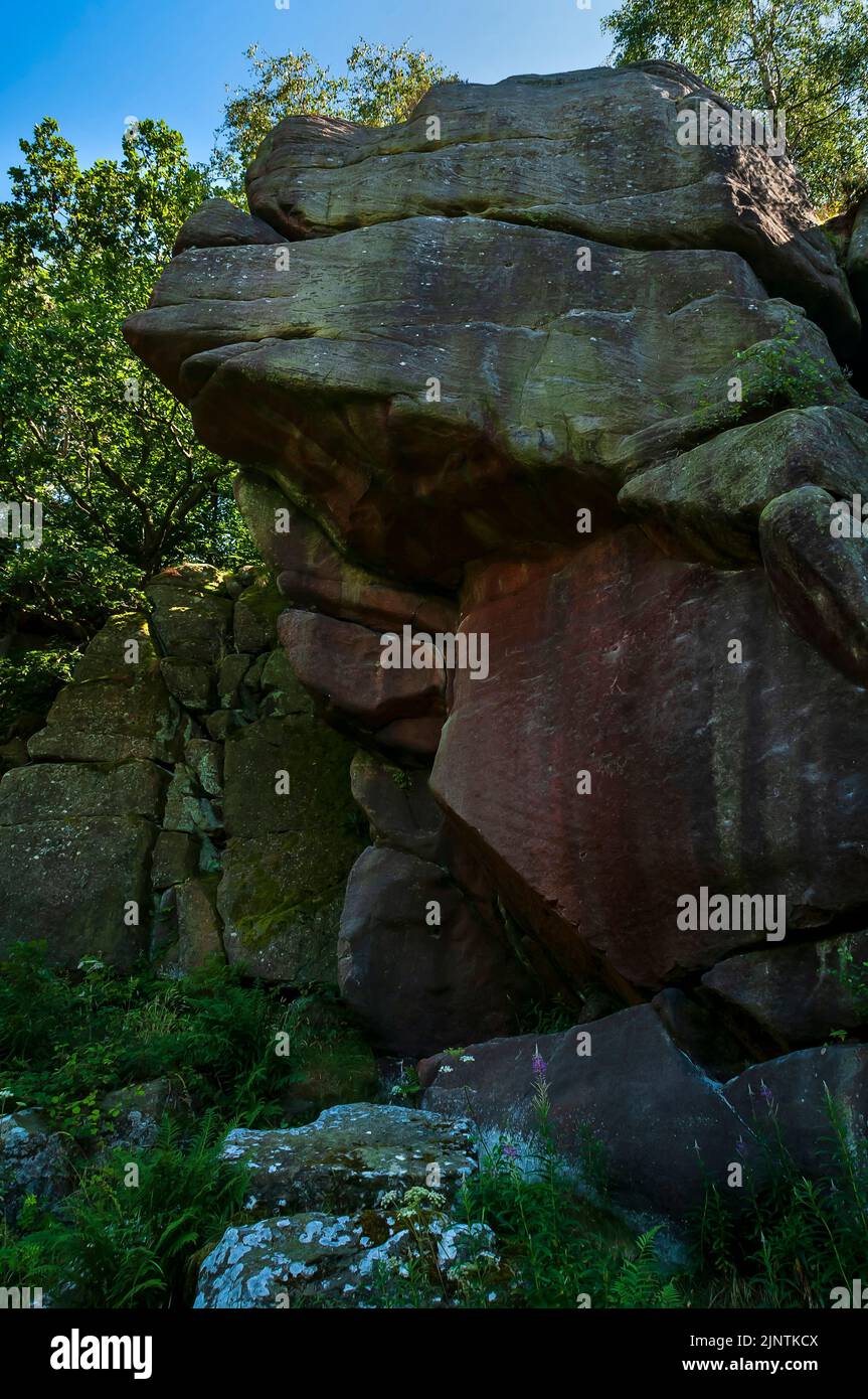 Cross bedding hi-res stock photography and images - Alamy