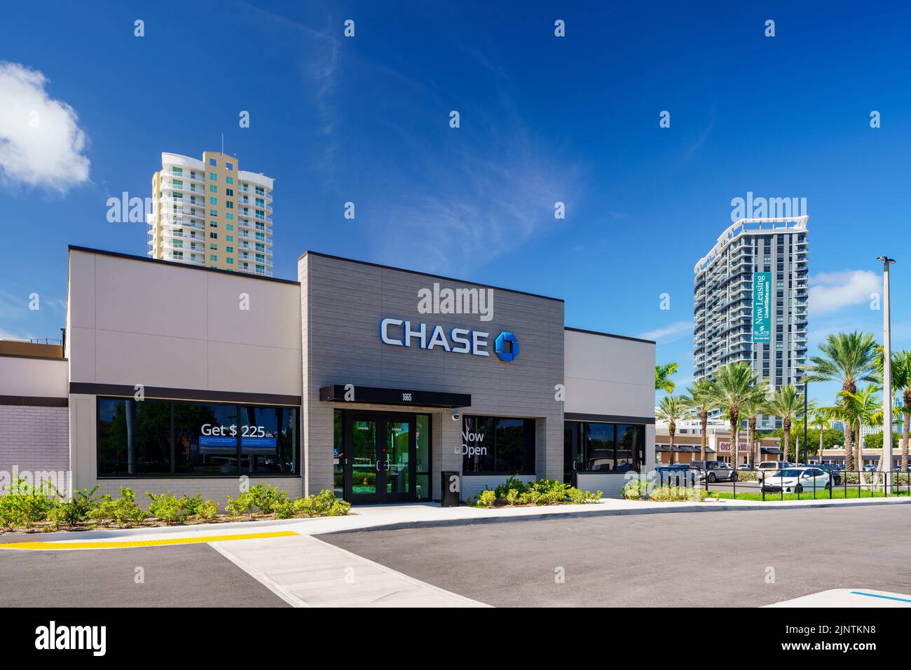 Chase Bank Palm Coast