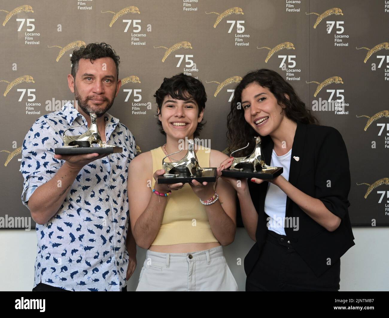 Daniela marin navarro hi-res stock photography and images - Alamy