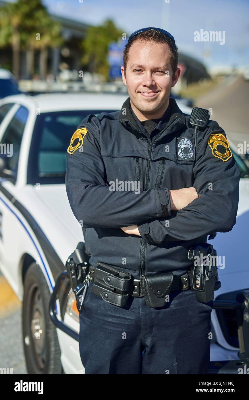 Im working my way up to detective. Cropped portrait of a handsome young ...