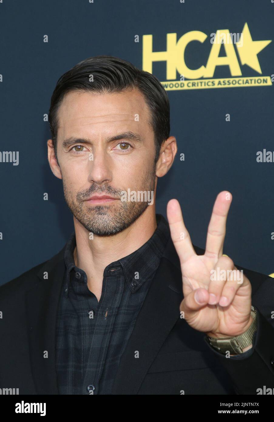 Beverly Hills, Ca. 13th Aug, 2022. Milo Ventimiglia at the 2nd Annual ...