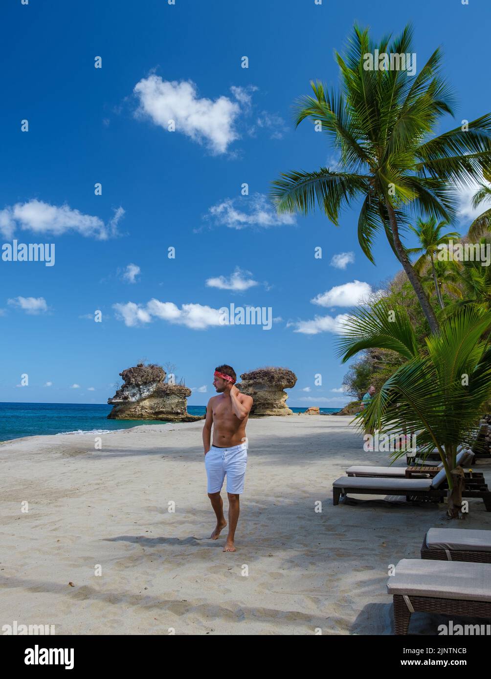 Anse Chastanet Beach St Lucia Caribbean Island, Tropical St Lucia ...