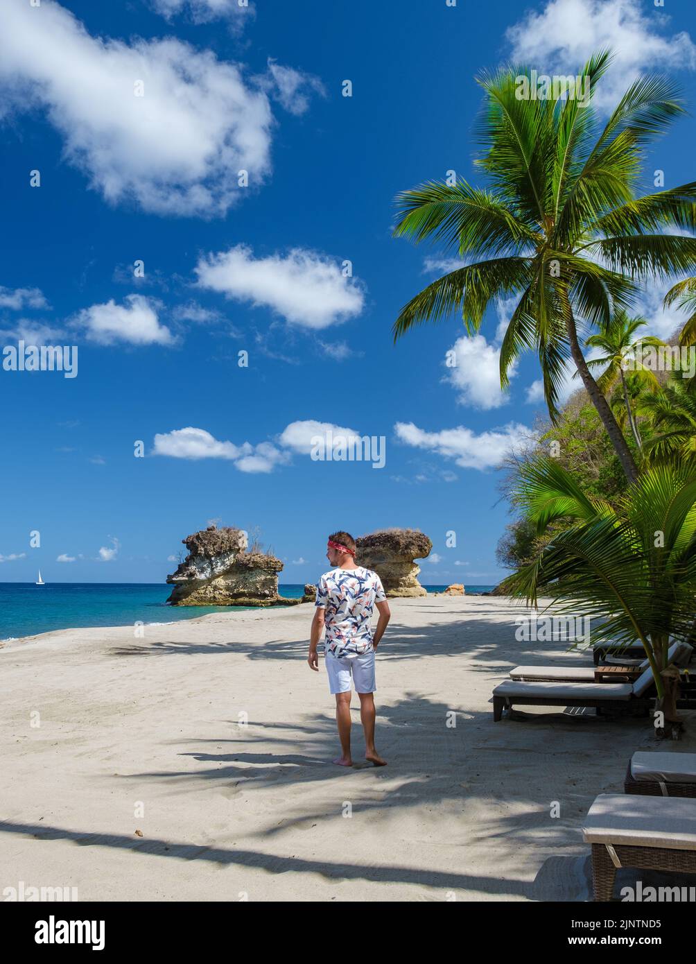 Anse Chastanet Beach St Lucia Caribbean Island, Tropical St Lucia ...