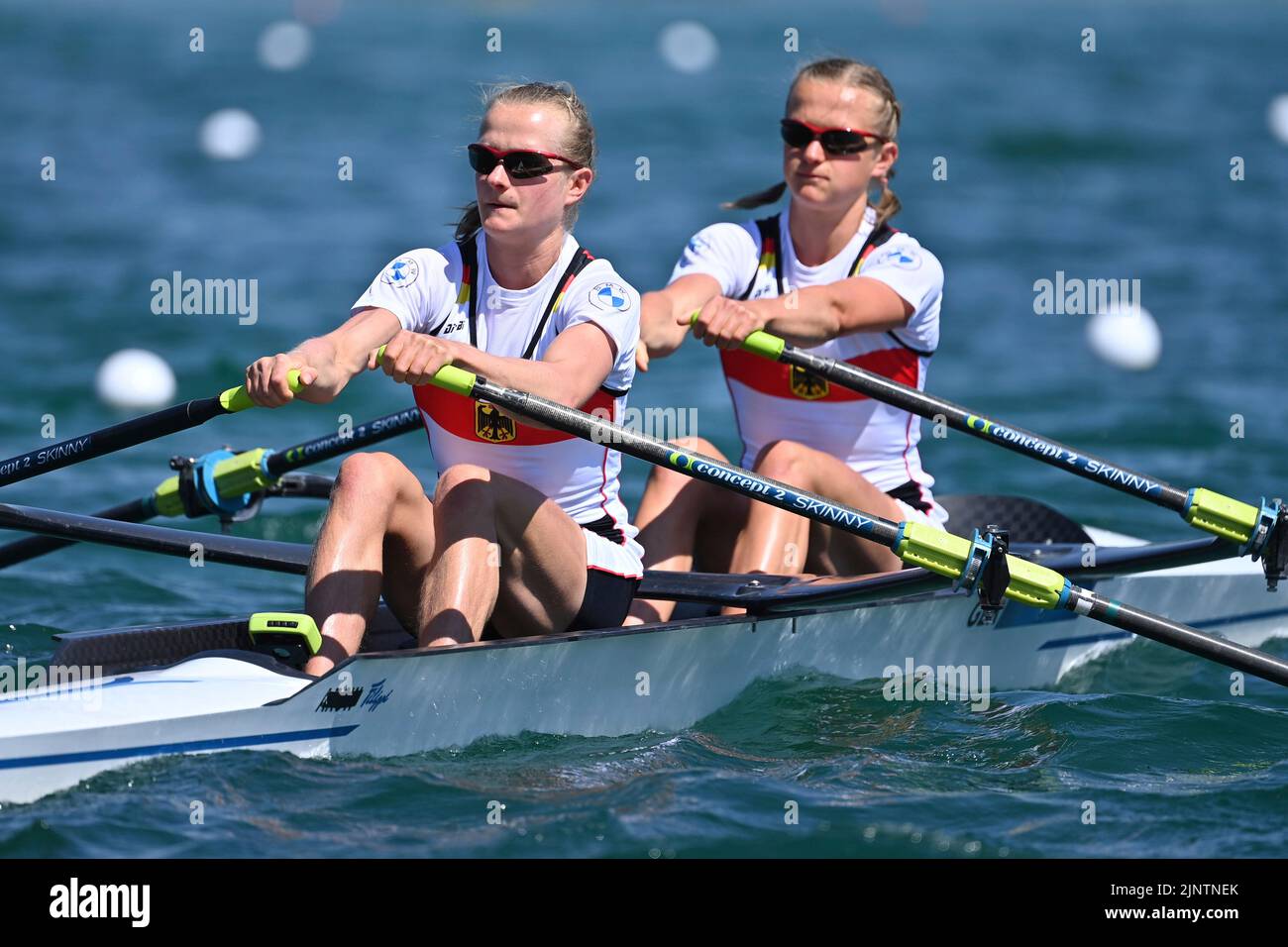 Rowing european championships 2022 hi-res stock photography and images ...