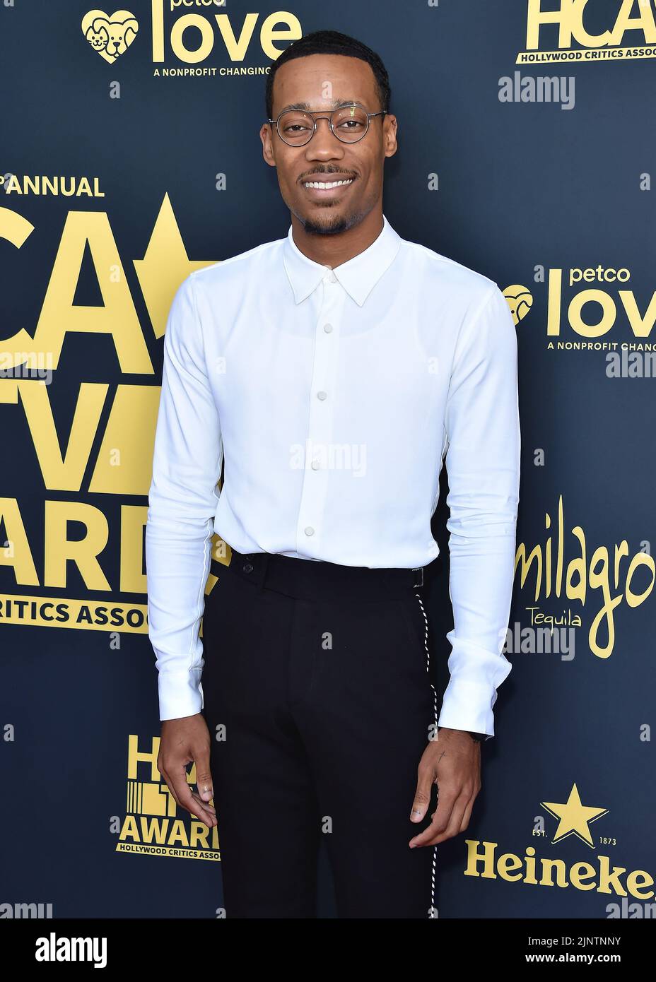 Tyler James Williams 2022