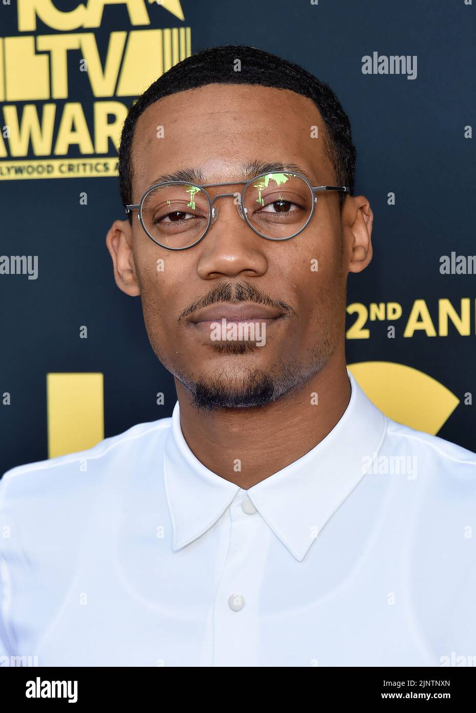 Tyler James Williams 2022