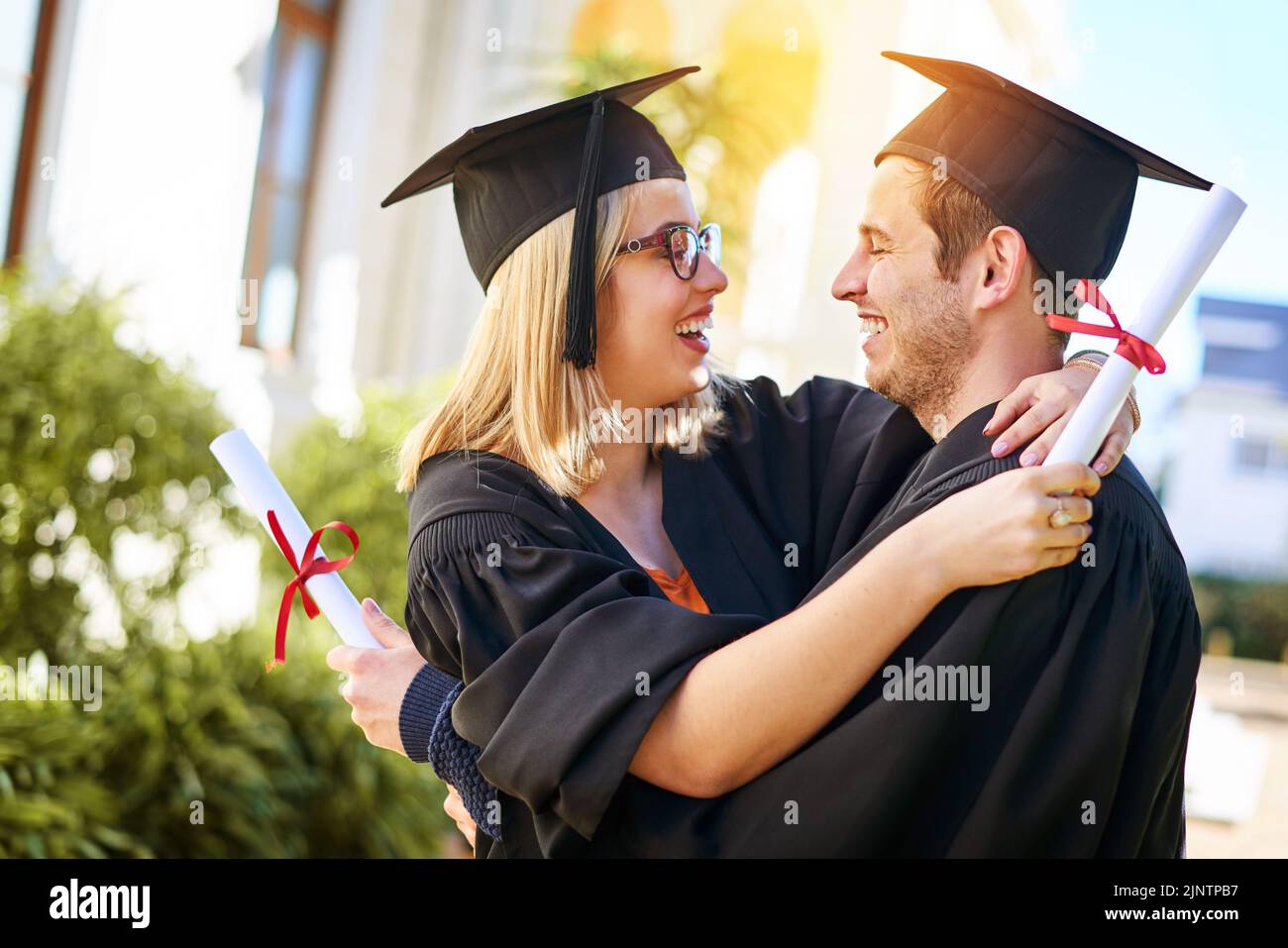 Our relationship can survive anything after this. a young couple ...