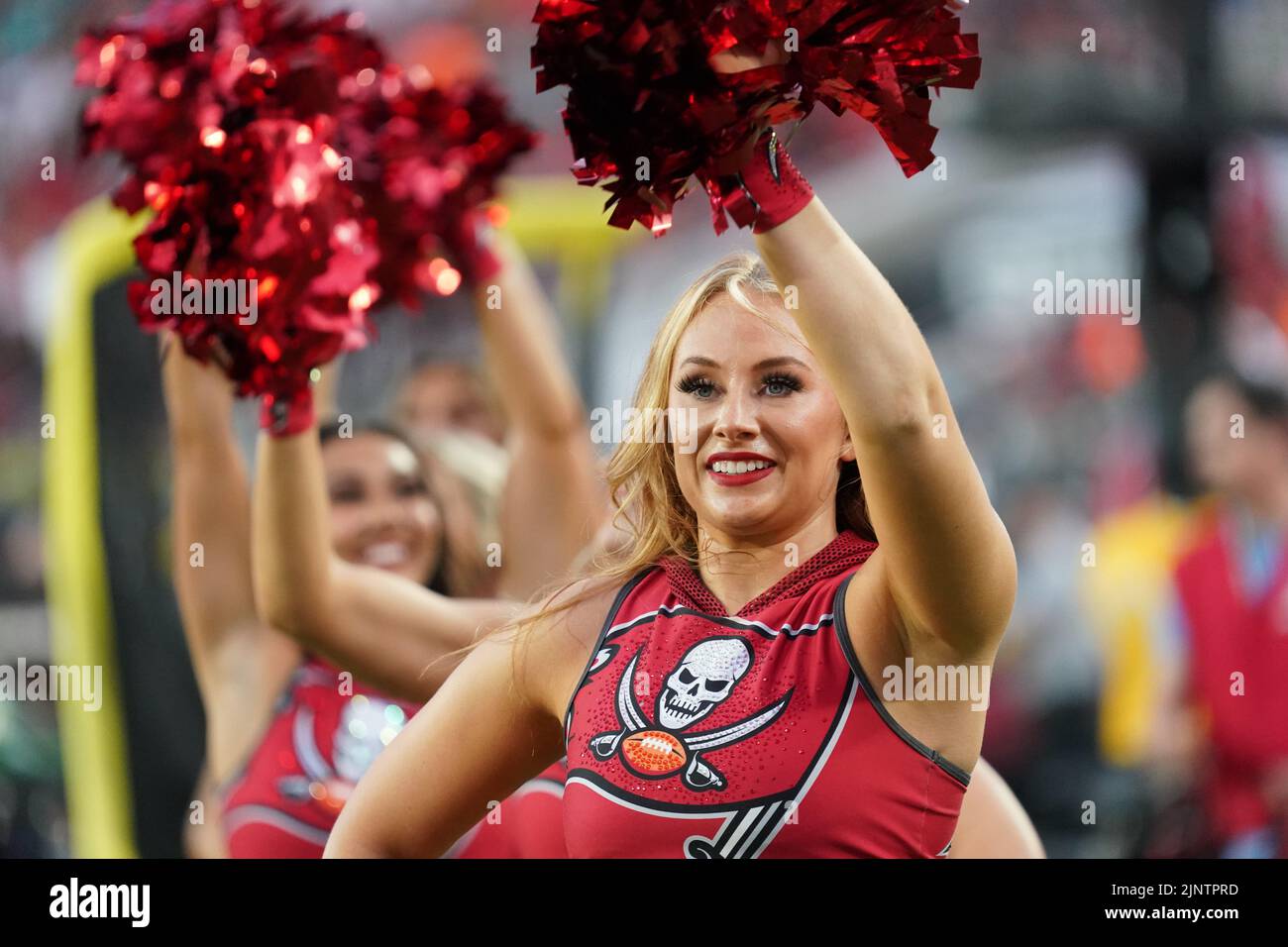 Tampa Bay, Florida, USA, August 13, 2022, Tampa Bay Buccaneers ...