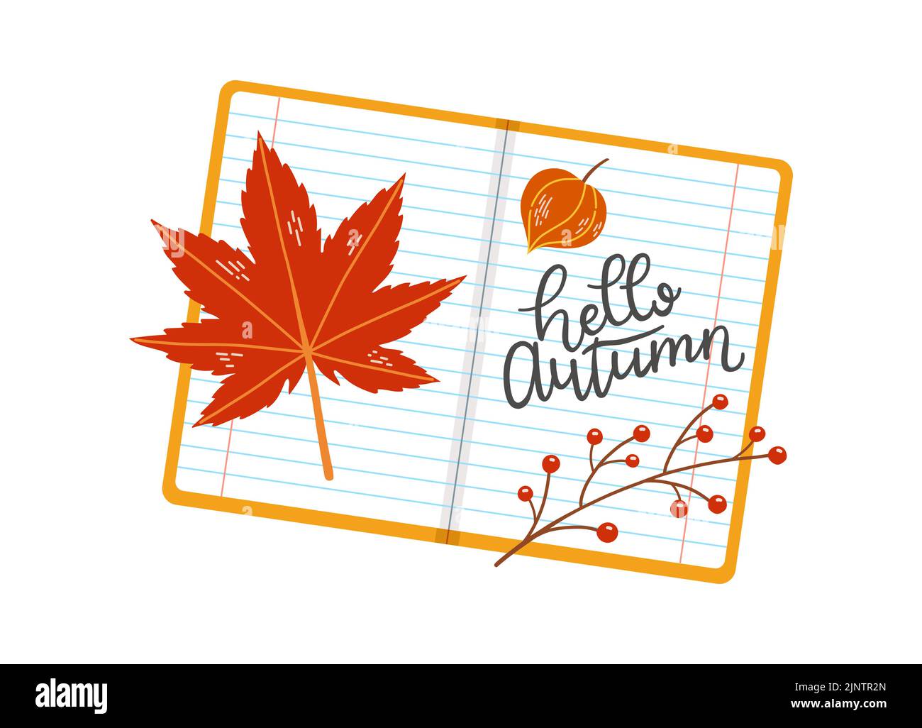 School season Stock Vector Images - Alamy