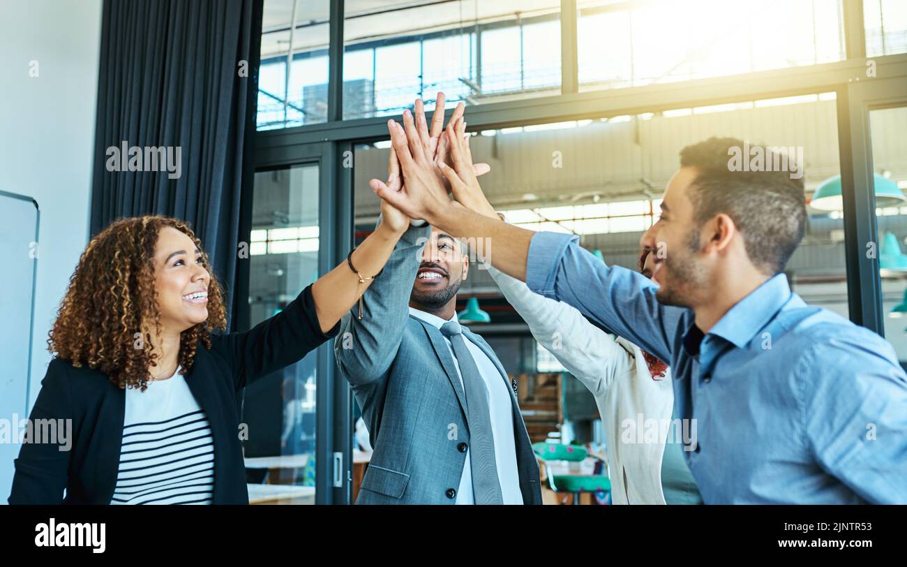 Female employee in high end hi-res stock photography and images - Alamy