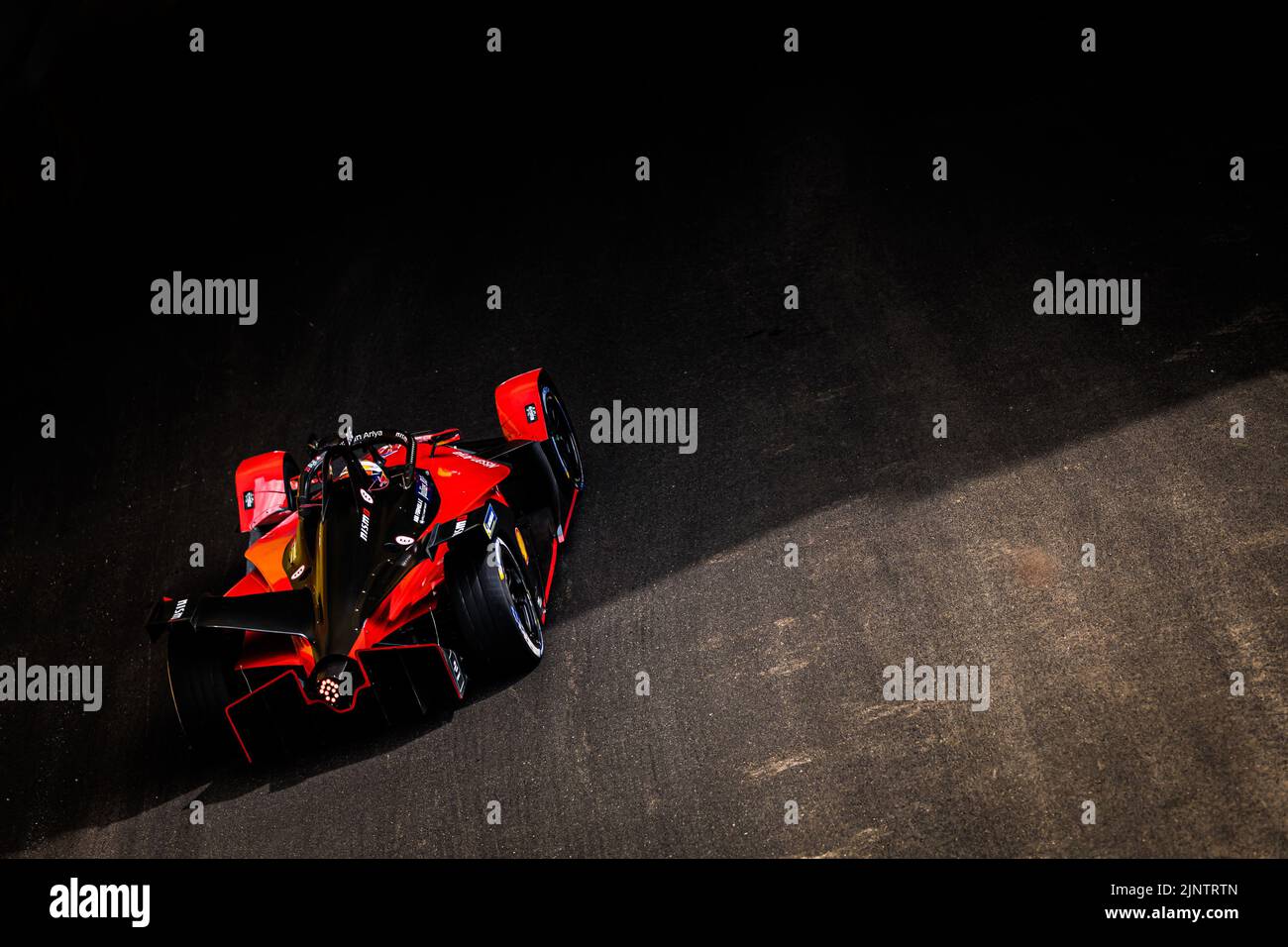 23 BUEMI Sébastien (swi), Nissan e.dams, Nissan IM03, action during the ...