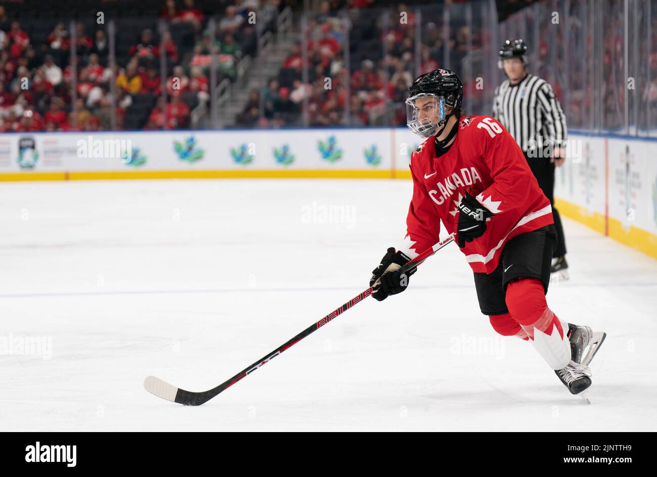 Connor bedard hi-res stock photography and images - Alamy