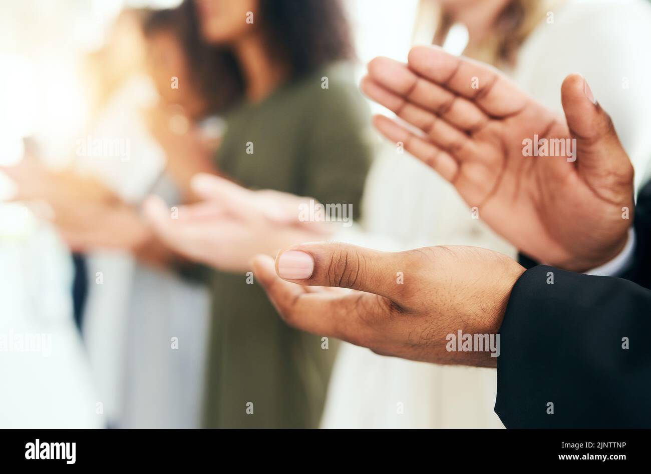 Thats worthy of praise. an unrecognizable businessman and his ...