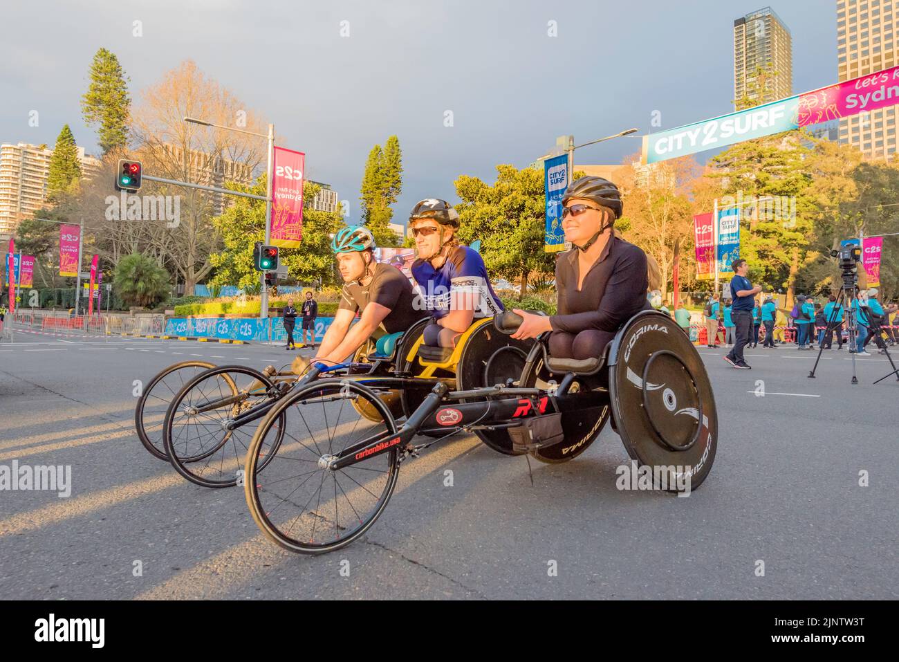 Paralympian samuel rizzo hi-res stock photography and images - Alamy