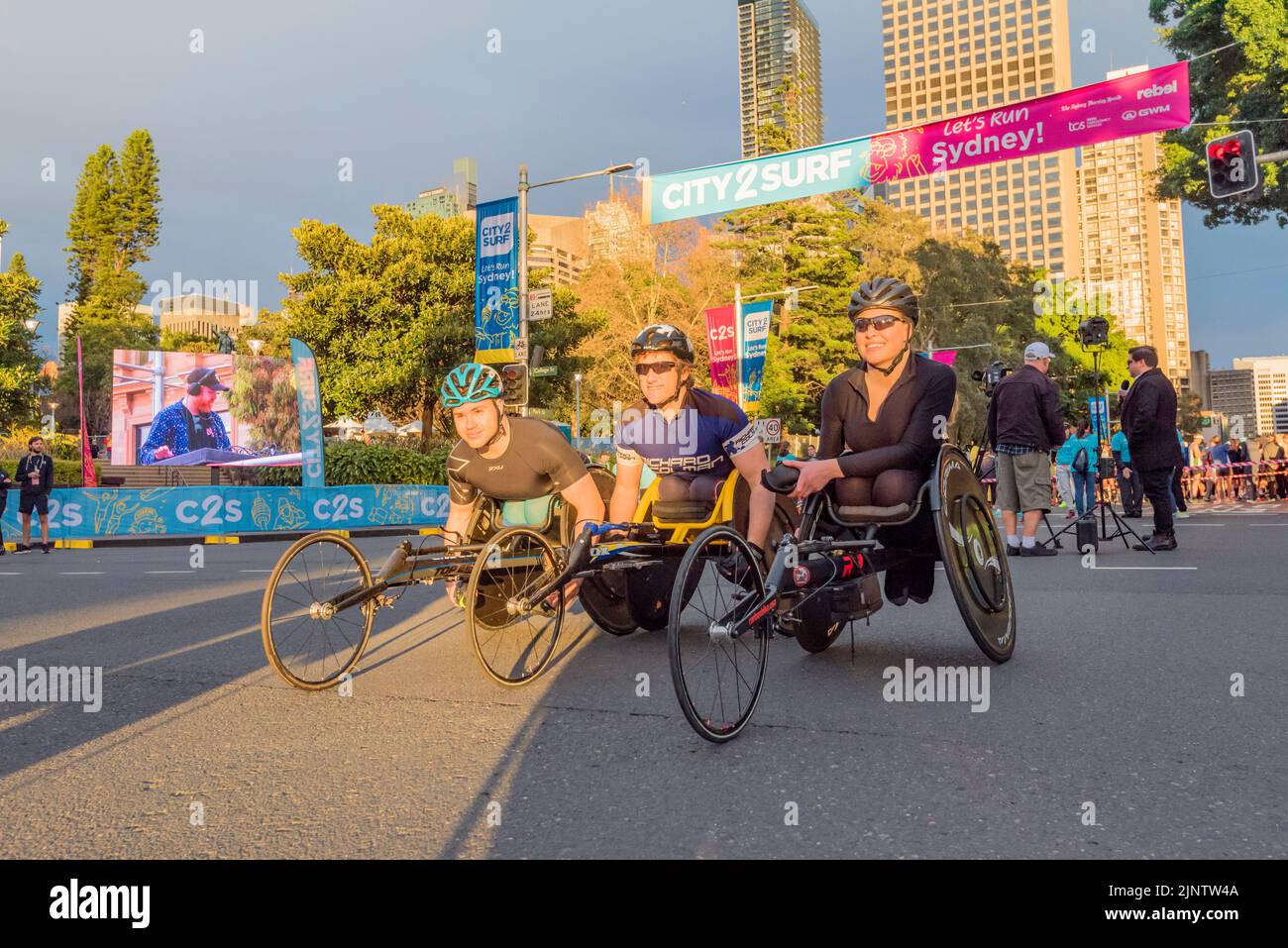 Paralympian samuel rizzo hi-res stock photography and images - Alamy