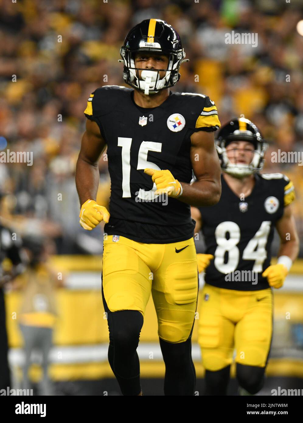 Pittsburgh, Pennsylvania, USA. 13th Aug, 2022. August 13th, 2022 Cody ...