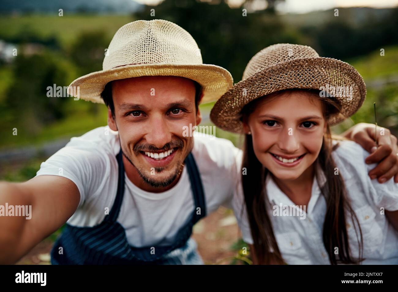 Farmer selfie hi-res stock photography and images - Alamy